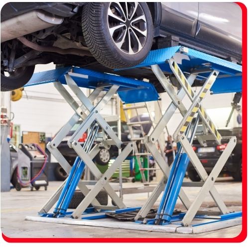 Vehicle Frame Alignment Vaughan | Call (416) 844-8620